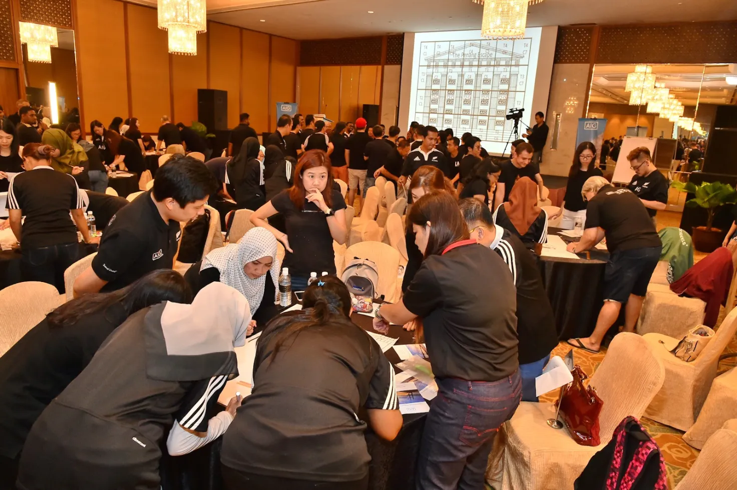 Training - Gemilang Events