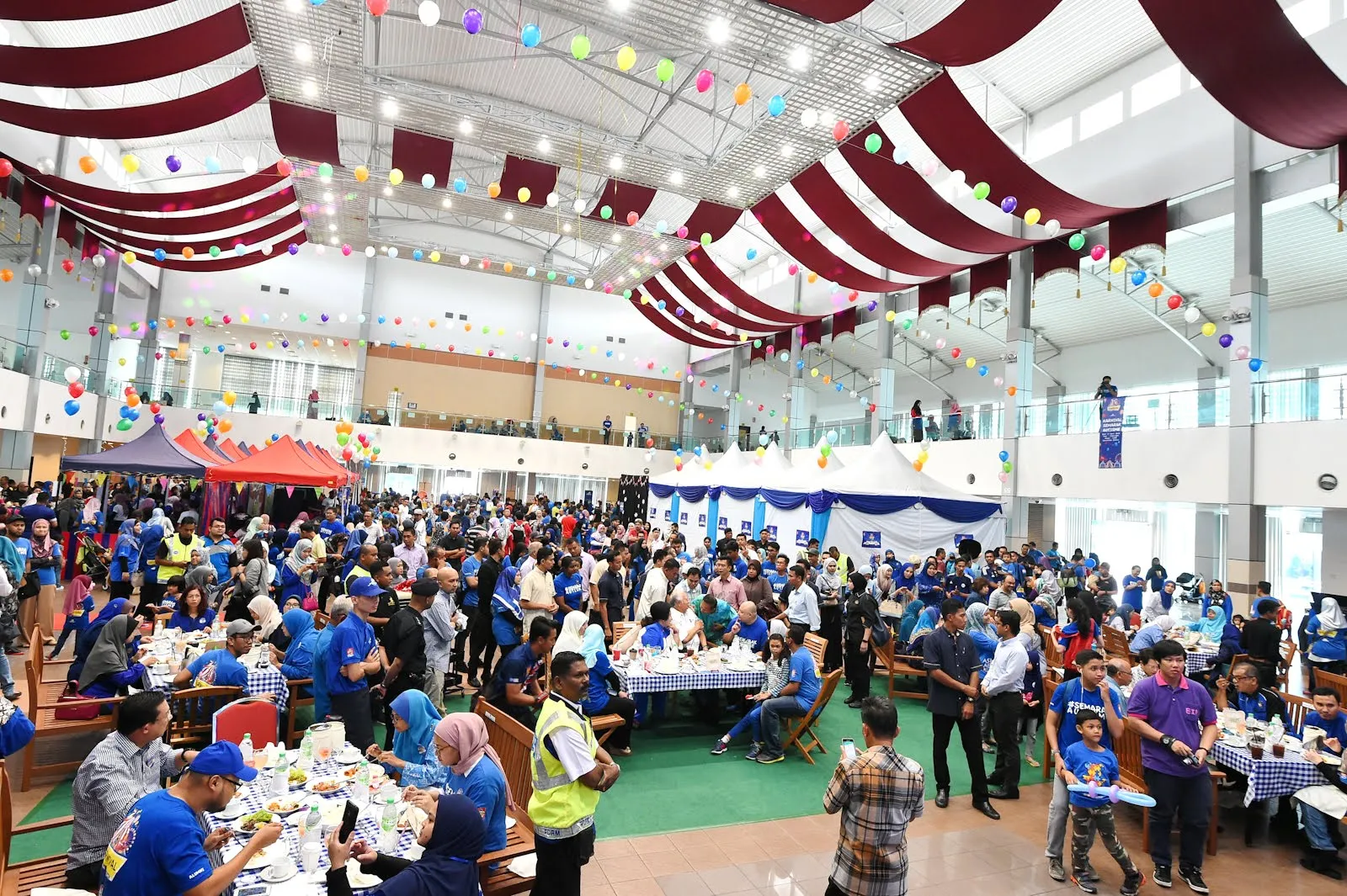 Carnivals - Gemilang Events